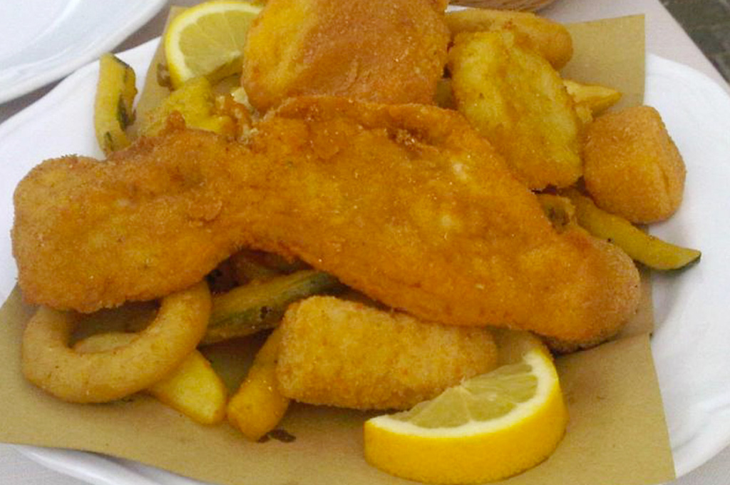 Fritto Misto | Mete weekend